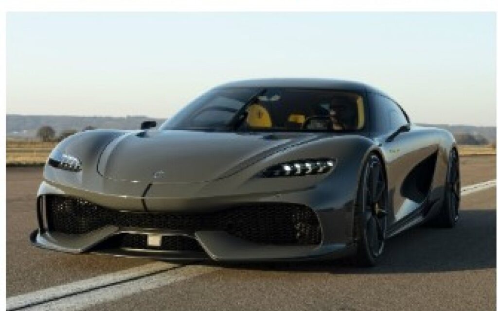 First Koenigsegg Jesko and Gemera sold in Spain | Spirits of Speed