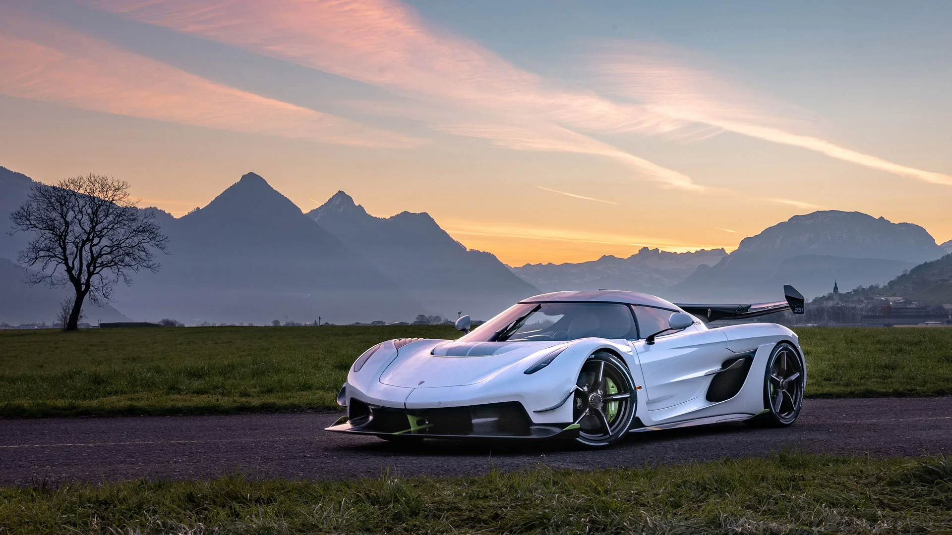 Koenigsegg | Spirits of Speed